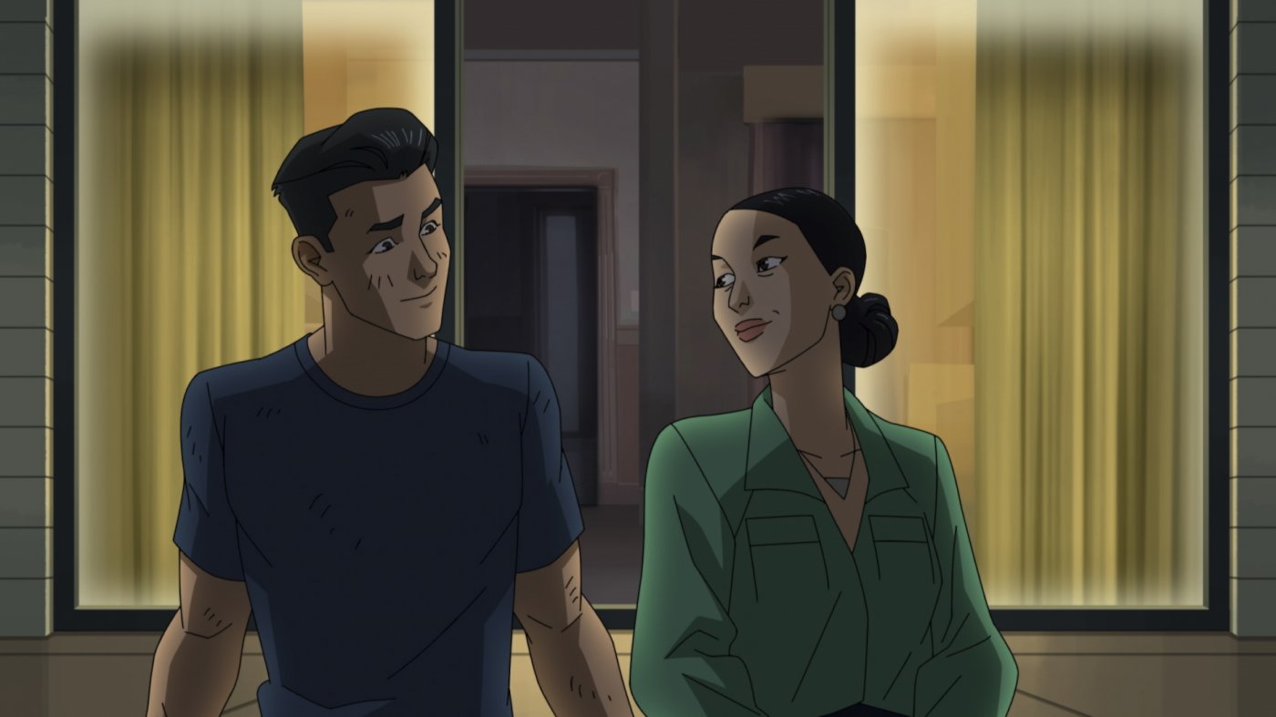 Invincible, intervista a Gillian Jacobs e Zazie Beetz - Movieplayer.it