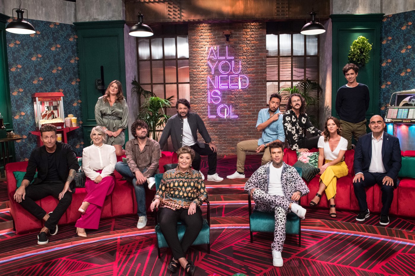 LOL Talent Show: Chi fa ridere è dentro: la nostra intervista ai ...