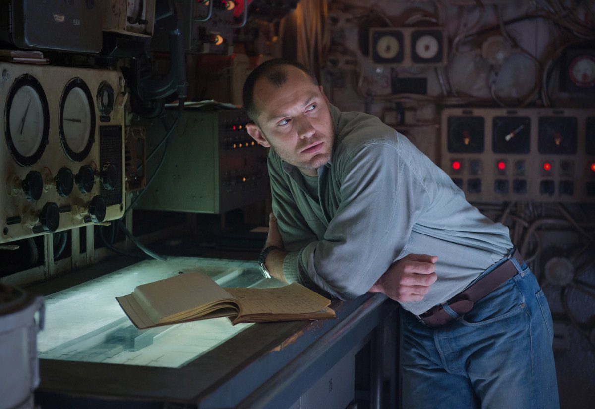 Black Sea: il vero sottomarino del film ha un nome intrigante