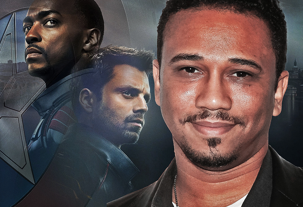 The Falcon and The Winter Soldier, video intervista a Malcolm Spellman ...