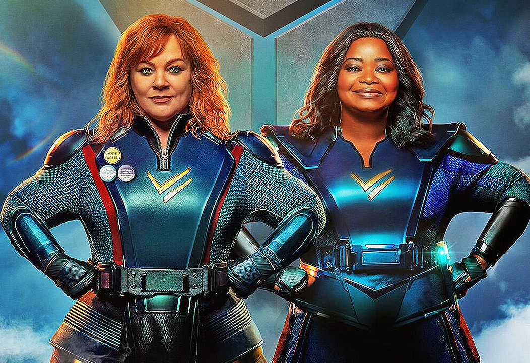 Thunder Force, la recensione - Movieplayer.it