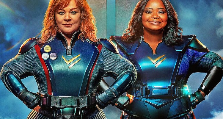 Thunder Force, la recensione - Movieplayer.it