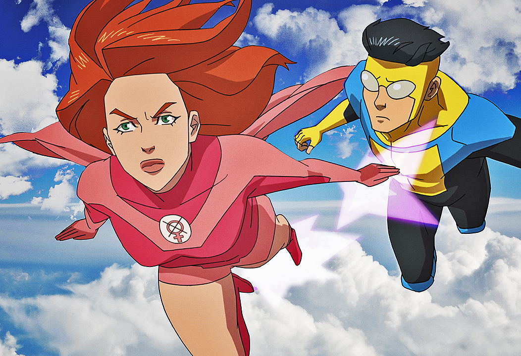 Invincible, intervista a Gillian Jacobs e Zazie Beetz - Movieplayer.it