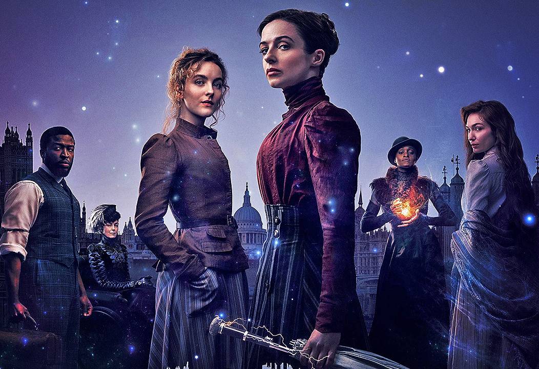 The Nevers, la recensione - Movieplayer.it