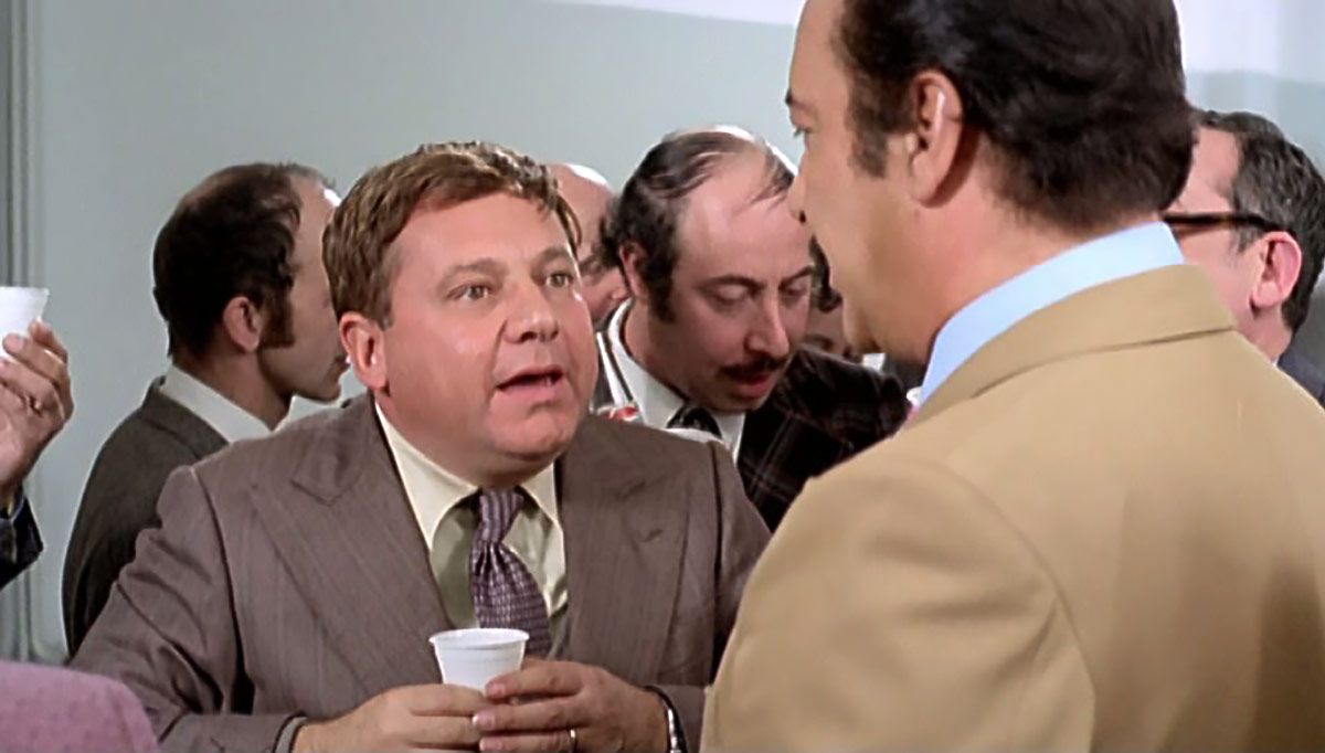 Il secondo tragico Fantozzi: i 45 anni di un capolavoro pazzesco ...