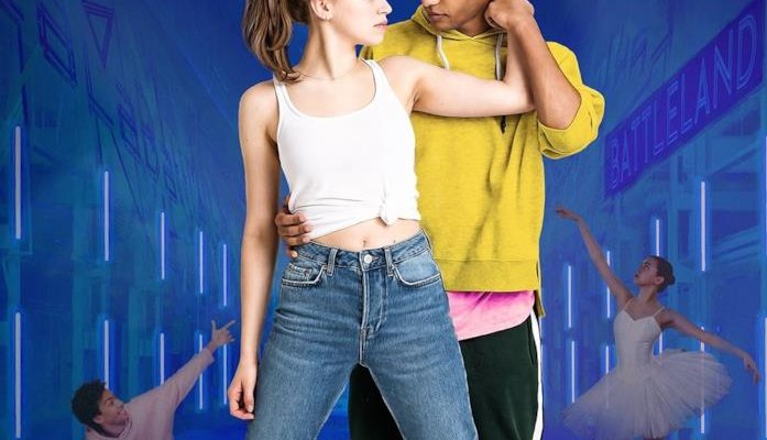 Into the Beat - Il tuo cuore balla (Film 2020): trama, cast e dove ...