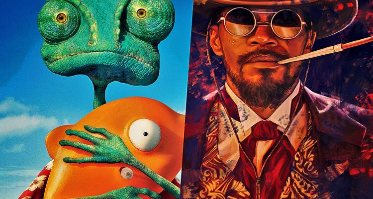 Rango e Django Unchained: due film a confronto - Movieplayer.it