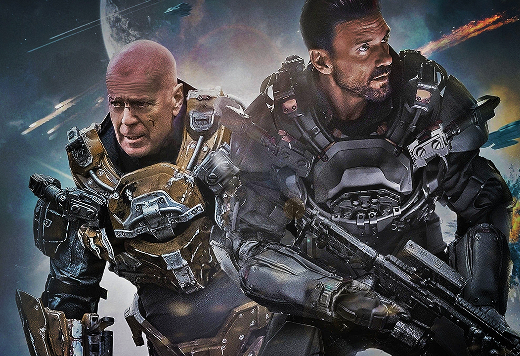 Cosmic Sin, la recensione - Movieplayer.it