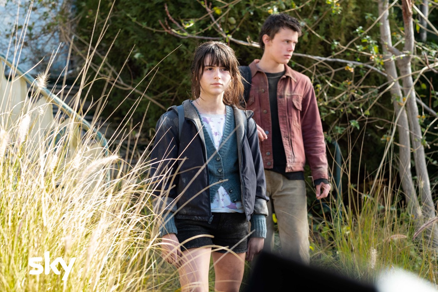 Anna: intervista a Niccolò Ammaniti e al cast - Movieplayer.it