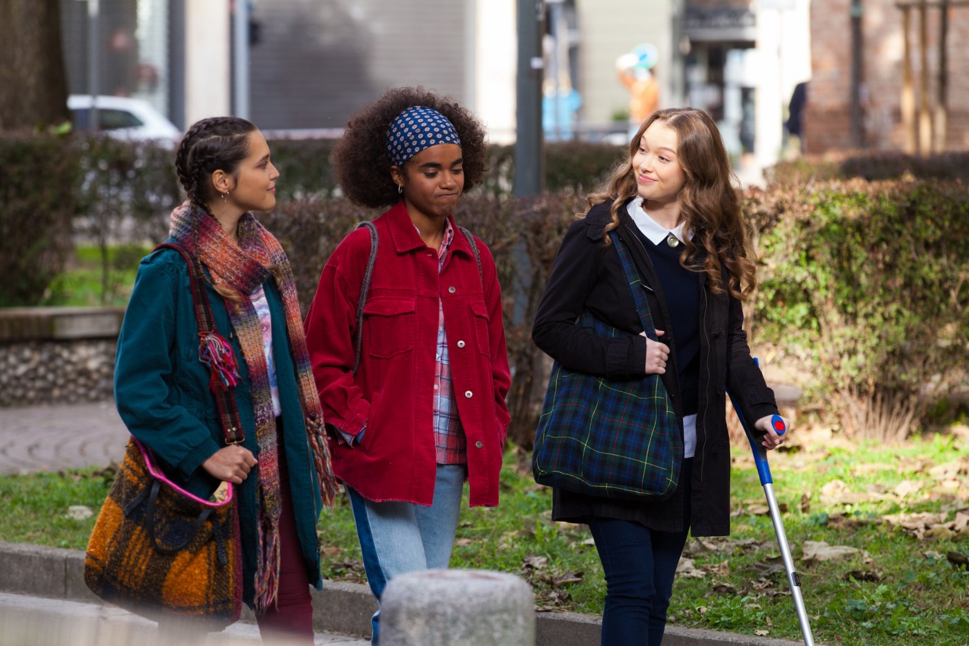 Marta & Eva, intervista a regista e cast della serie - Movieplayer.it