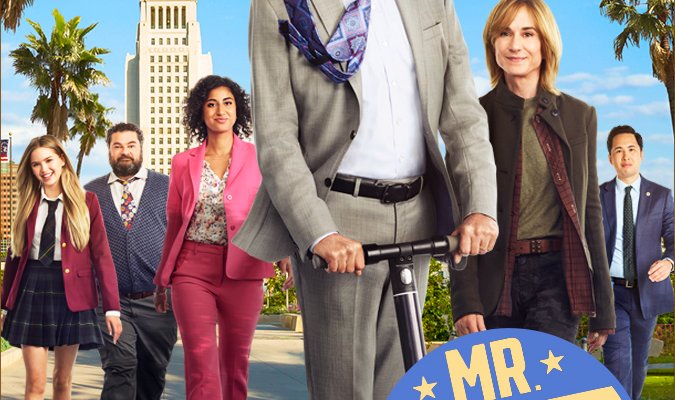 Mr. Mayor (Serie TV 2021): trama, cast e info - Movieplayer.it