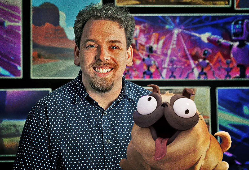 I Mitchell contro le macchine: video intervista al regista Mike Rianda ...