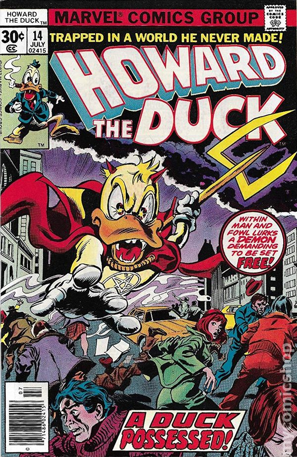 Howard e il destino del mondo: il tragico esordio della Marvel al ...