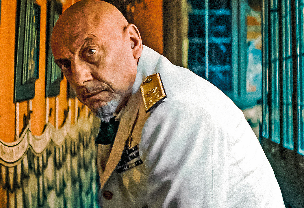 Il cattivo poeta, la recensione