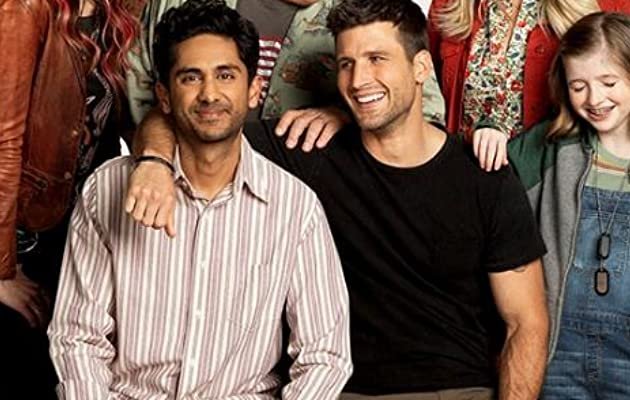 Cast e personaggi di United States of Al (2021)- Serie TV - Movieplayer.it