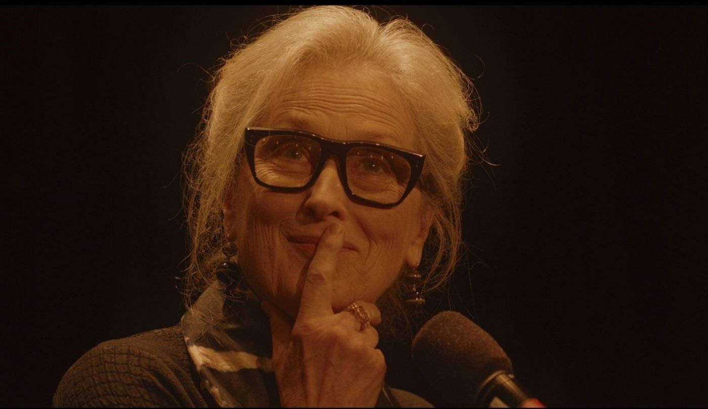 Meryl Streep star del biopic su Joni Mitchell di Cameron Crowe