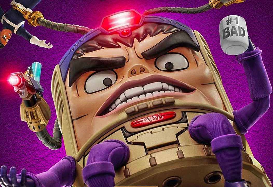 M.O.D.O.K., recensione - Movieplayer.it