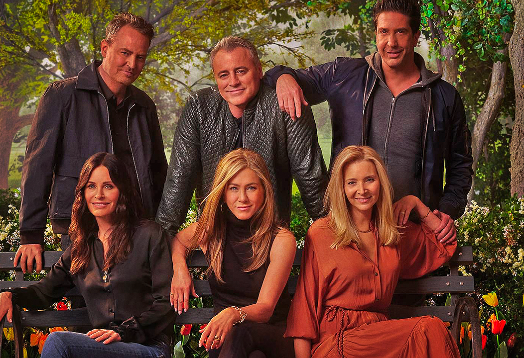 Friends: The Reunion, la recensione - Movieplayer.it