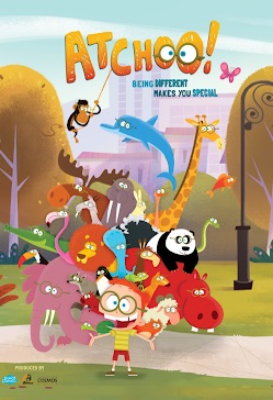 Atchoo! (Serie TV 2018): trama, cast, foto - Movieplayer.it