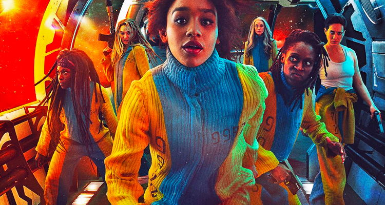 Intergalactic, la recensione - Movieplayer.it