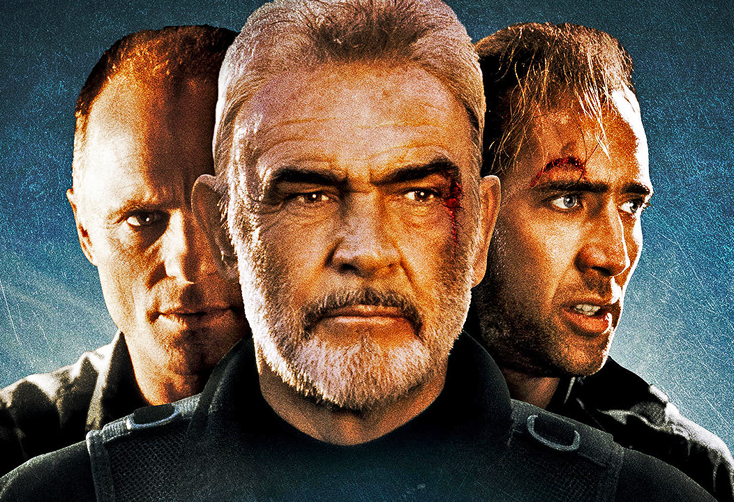 The Rock: i 25 anni di un film action epocale - Movieplayer.it