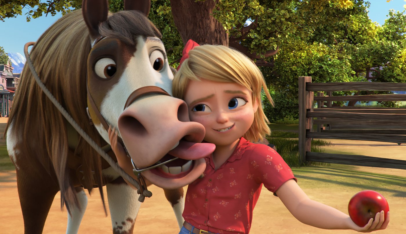 Spirit - Il ribelle, la recensione - Movieplayer.it