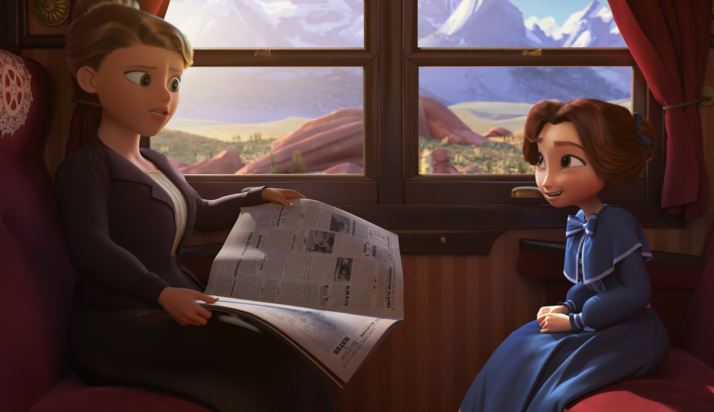 Spirit - Il ribelle, la recensione - Movieplayer.it