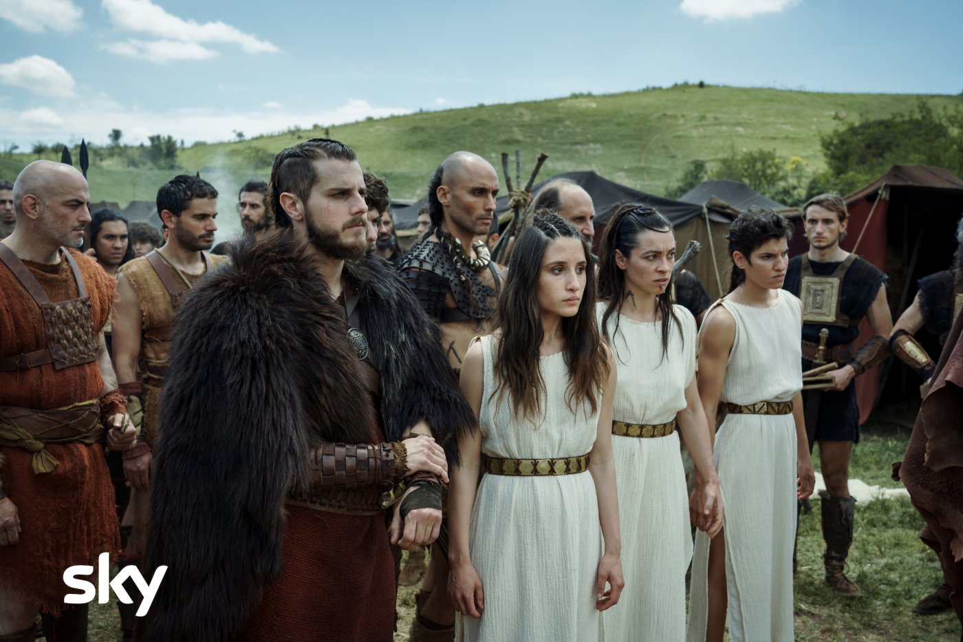 Romulus II - La guerra per Roma: La vera storia del ratto delle Sabine ...