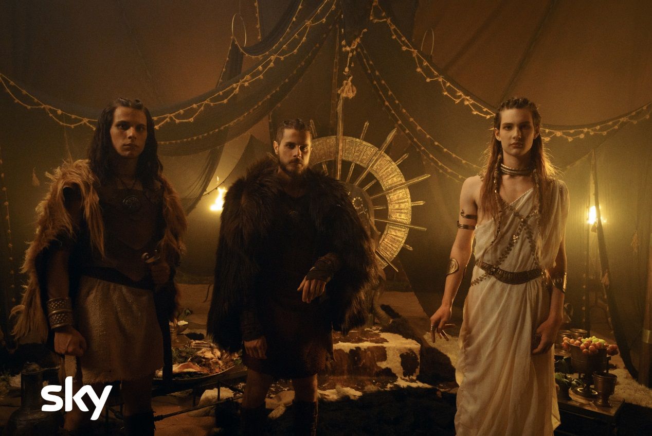 Romulus II - La guerra per Roma: La vera storia del ratto delle Sabine ...