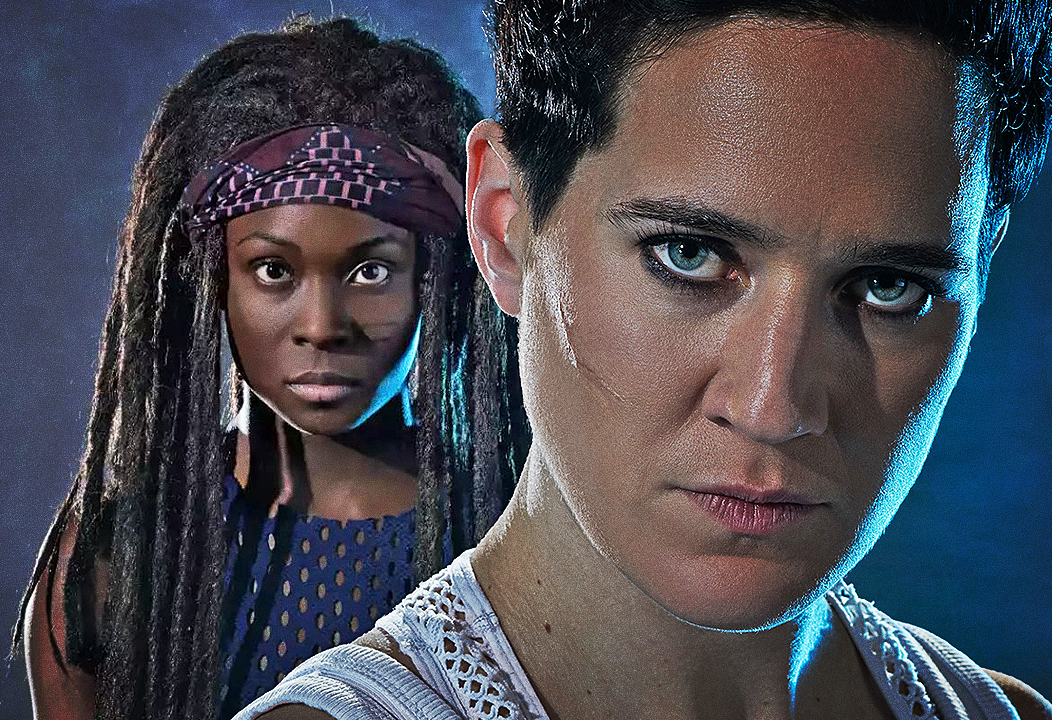 Intergalactic: video intervista a Imogen Daines e Diany Samba-Bandza ...