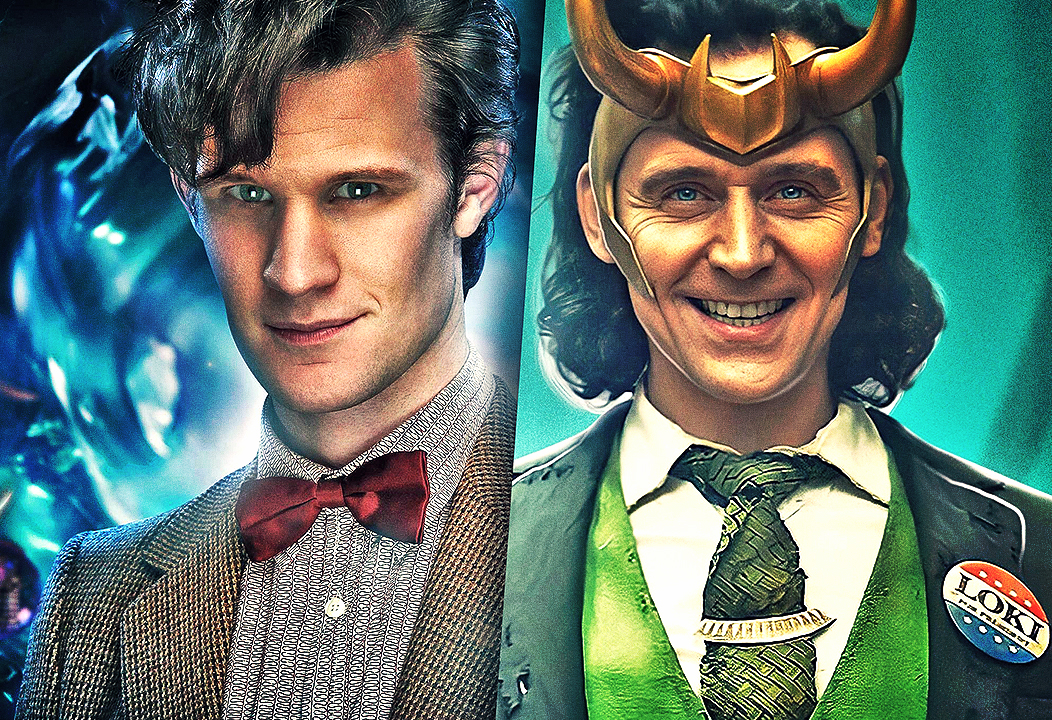 Loki e Doctor Who: le due serie a confronto - Movieplayer.it