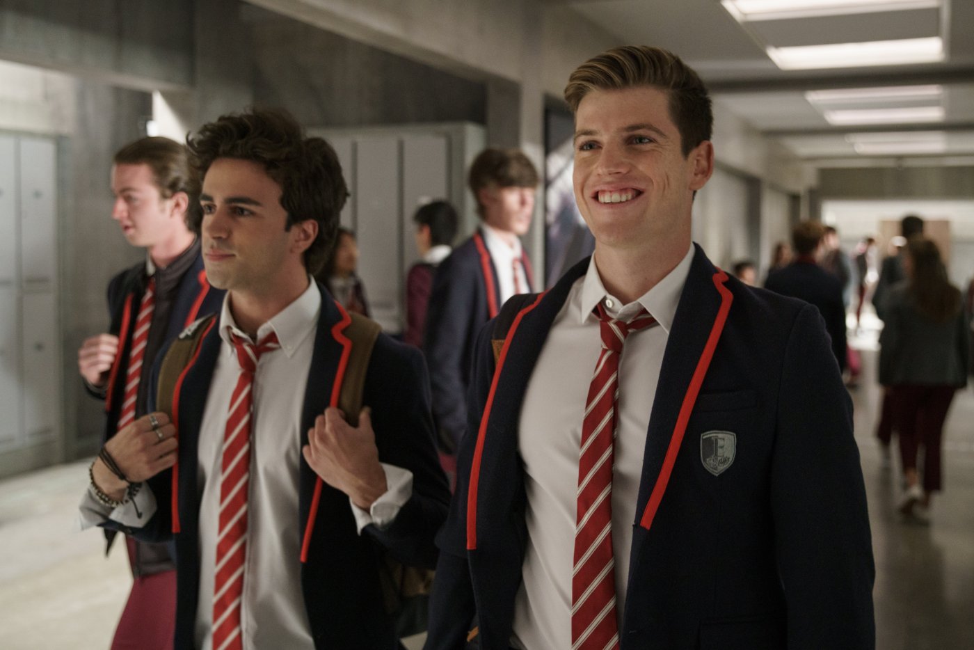 Èlite 4, la recensione - Movieplayer.it