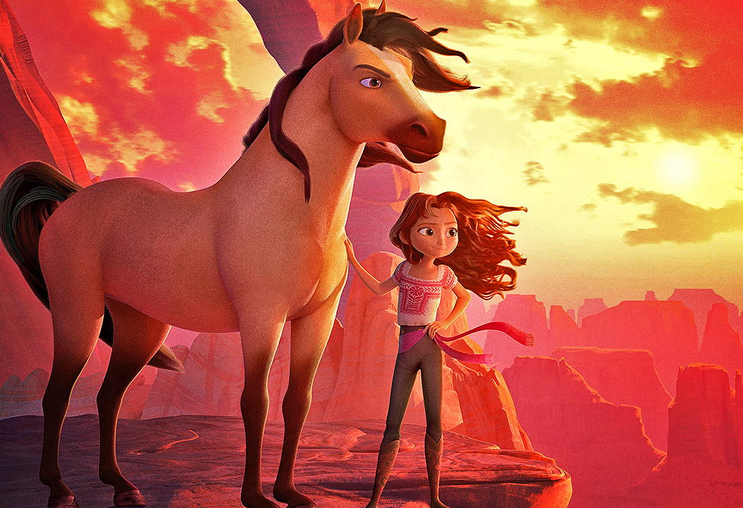 Spirit - Il ribelle, la recensione - Movieplayer.it