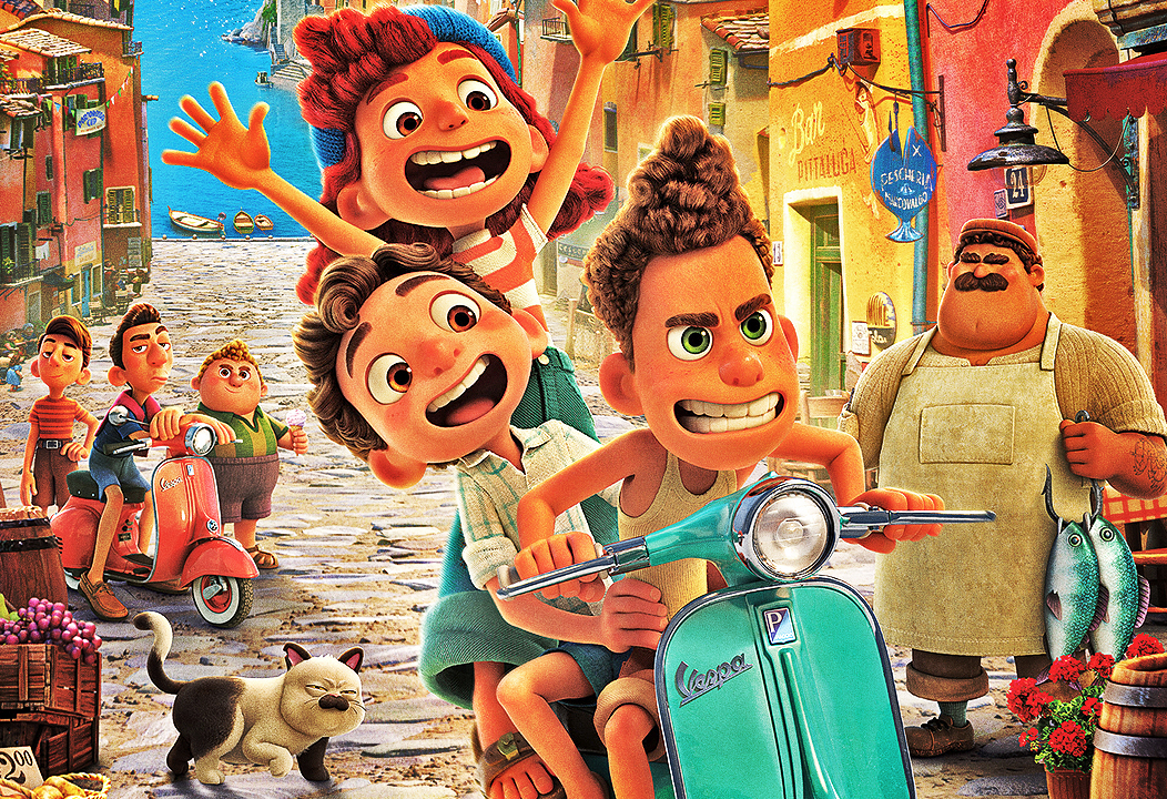 Luca: non chiamatelo film minore - Movieplayer.it