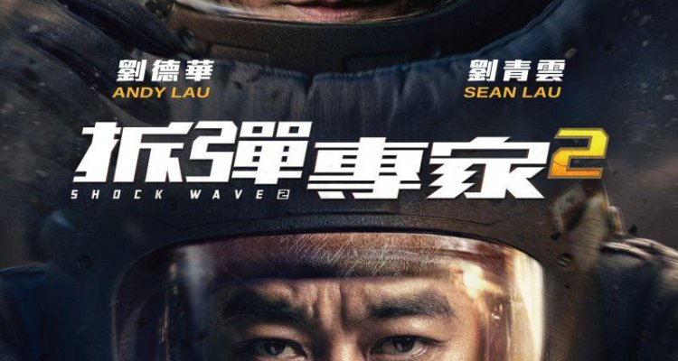 Shock Wave 2 (Film 2020): trama, cast e dove vederlo - Movieplayer.it