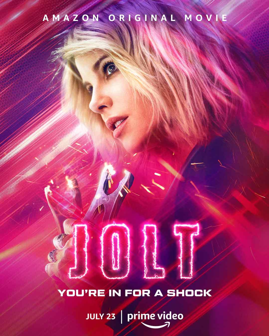 Jolt: video intervista a Jai Courtney - Movieplayer.it