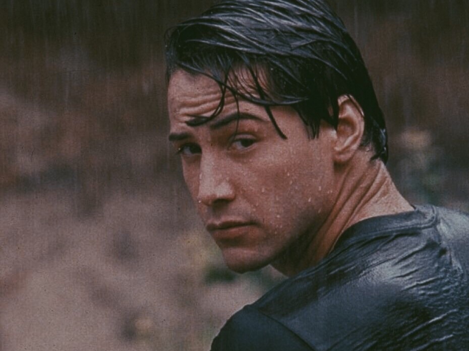 Point Break 2: la sceneggiatura svelerà cosa è successo al Johnny Utah ...