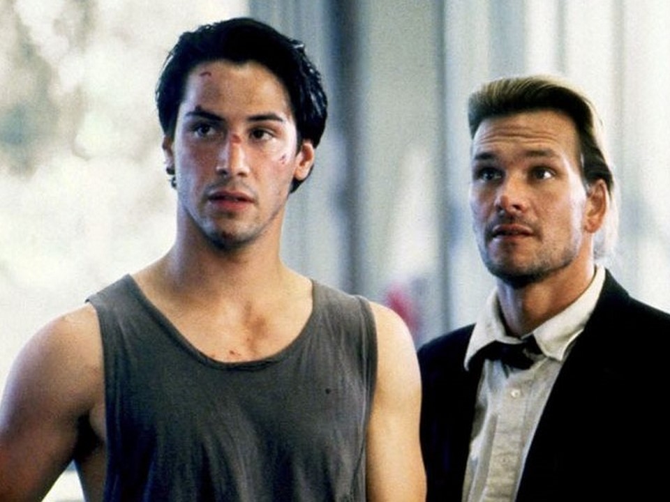 Point break, Punto di rottura: James Cameron svela il finale del film