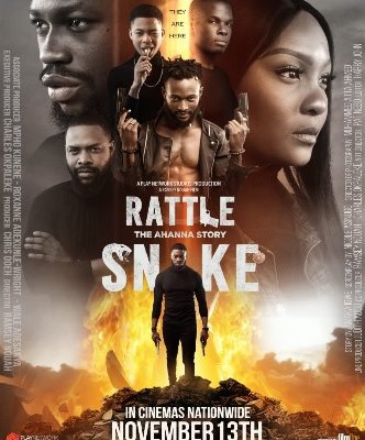 RattleSnake - The Ahanna Story (Film 2020): trama, cast, foto ...