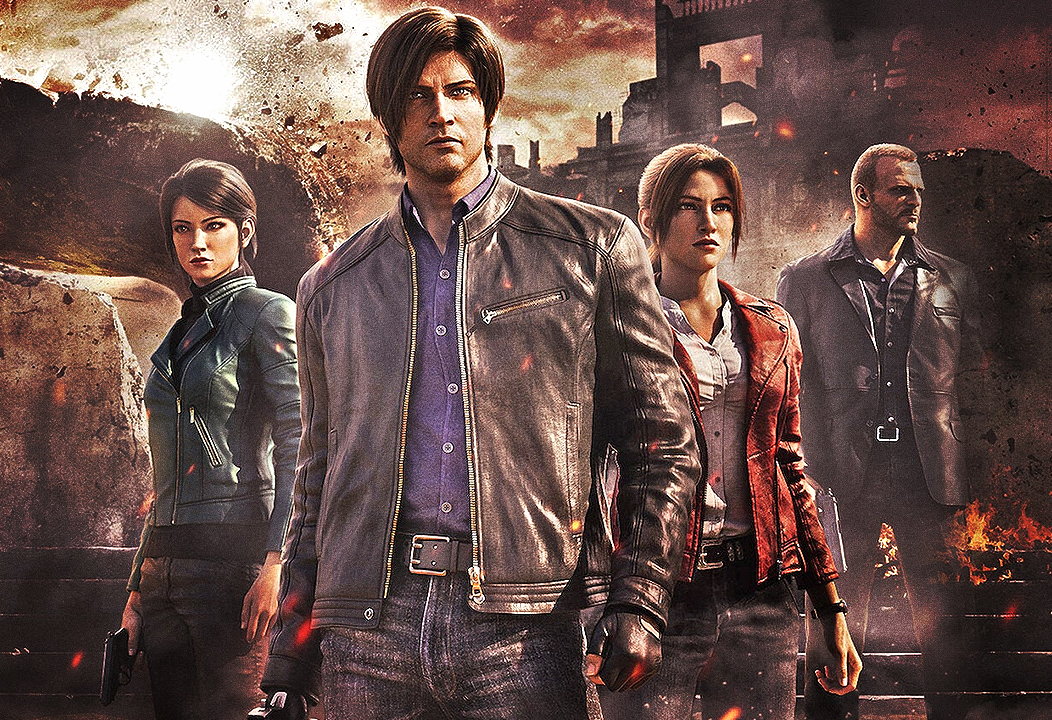 Resident Evil: Infinite Darkness, la recensione dell'anime Netflix