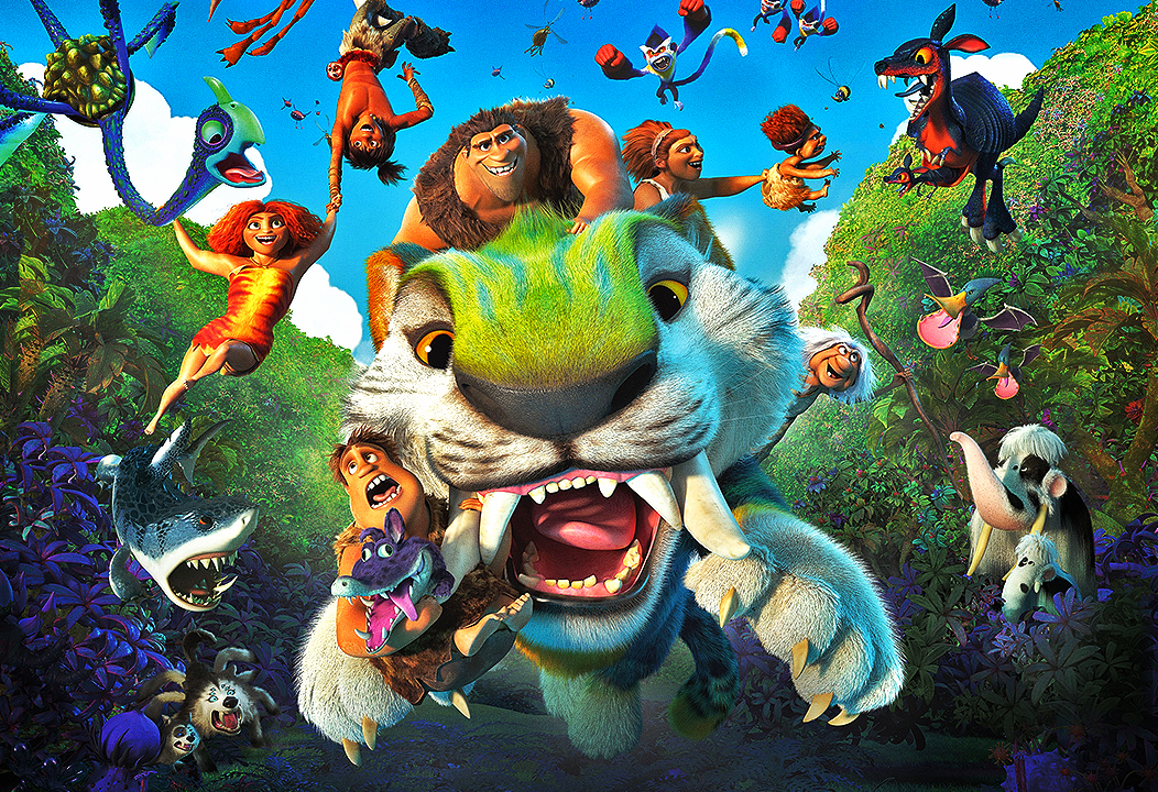 I Croods 2: Una nuova era, la recensione - Movieplayer.it