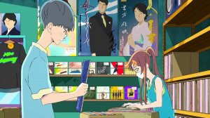 Words Bubble like Soda Pop, la recensione dell'anime Netflix ...