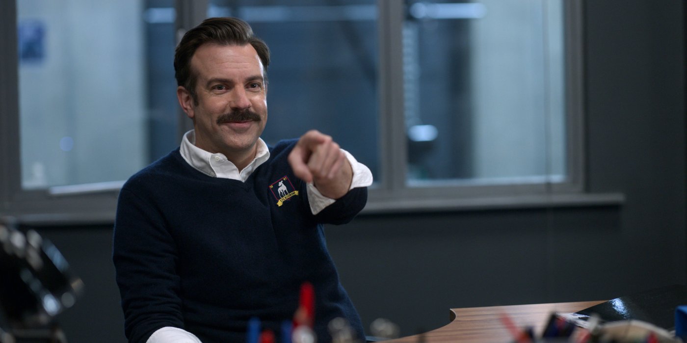 Ted Lasso: video intervista a Phil Dunster, il Jamie Tartt della serie ...