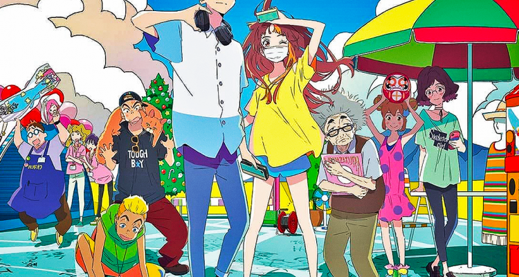 Words Bubble like Soda Pop, la recensione dell'anime Netflix ...
