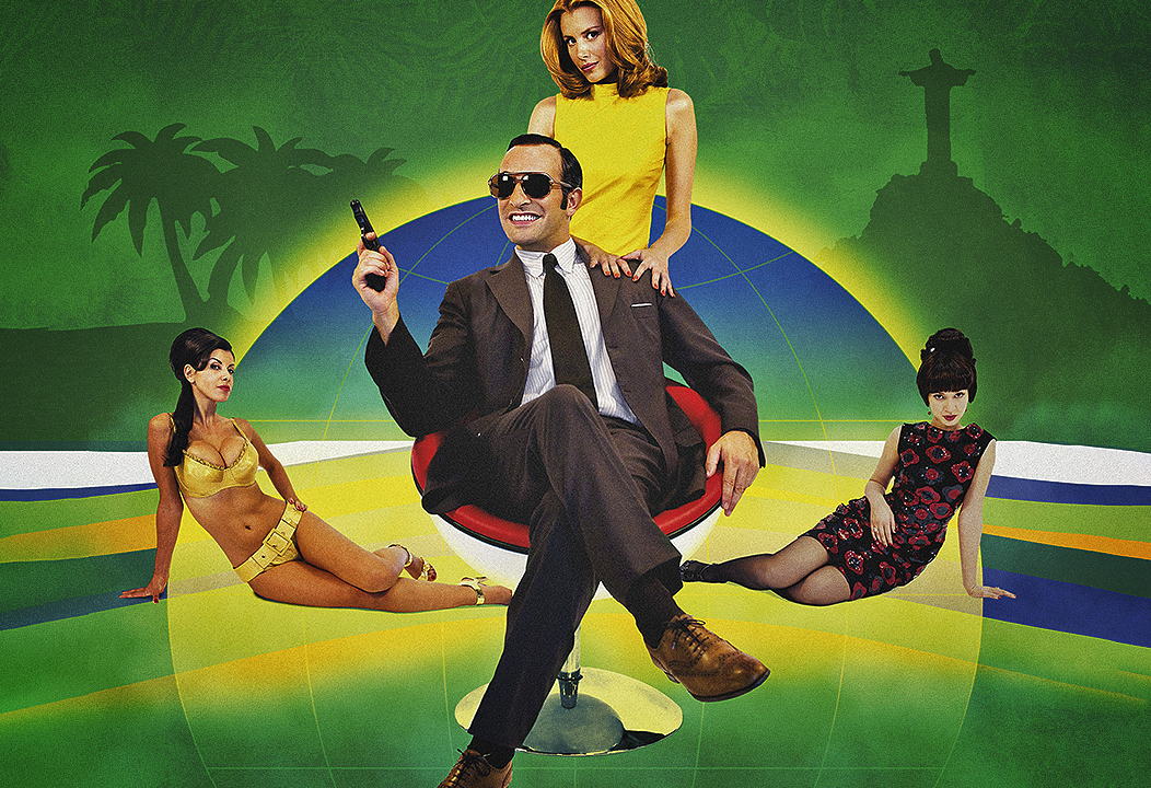 Agente Speciale 117 Al servizio della Repubblica – Missione Rio, recensione