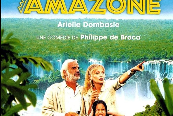 Amazone (Film 2000): trama, cast e dove vederlo - Movieplayer.it