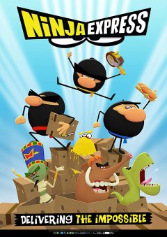 Ninja Express (Serie TV 2021): trama e info - Movieplayer.it