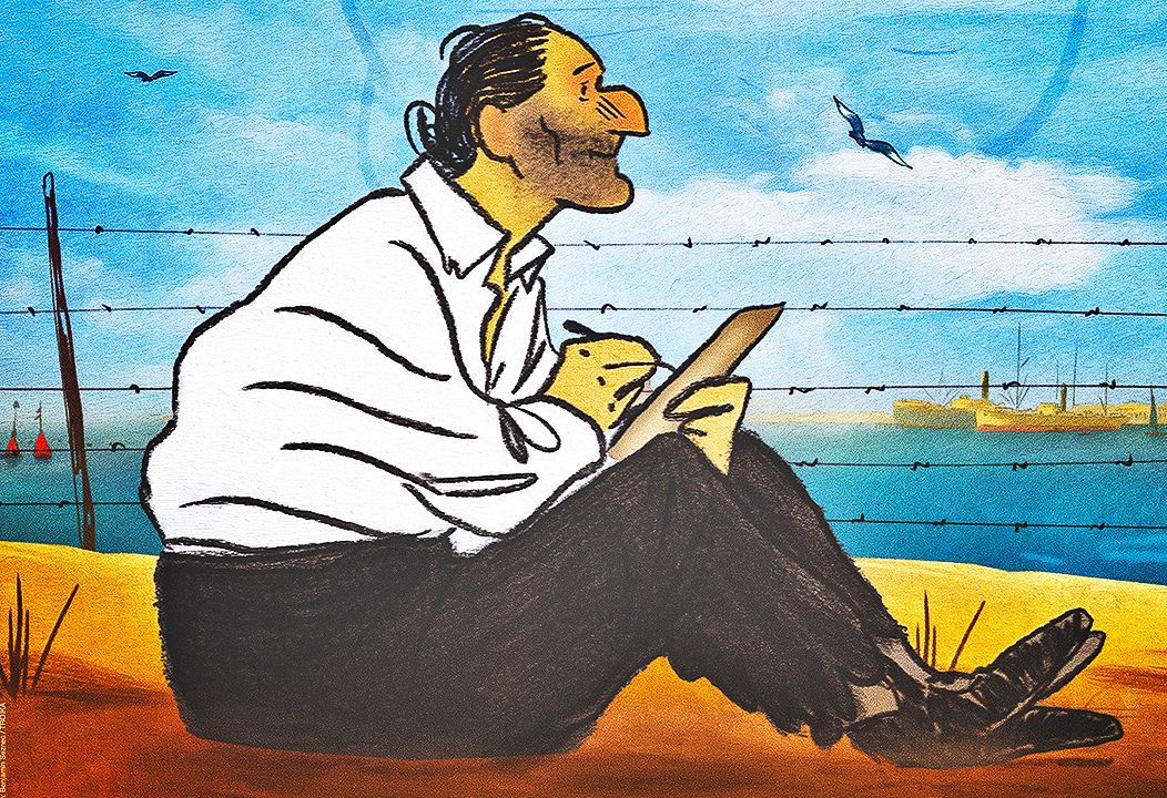 Josep, la recensione