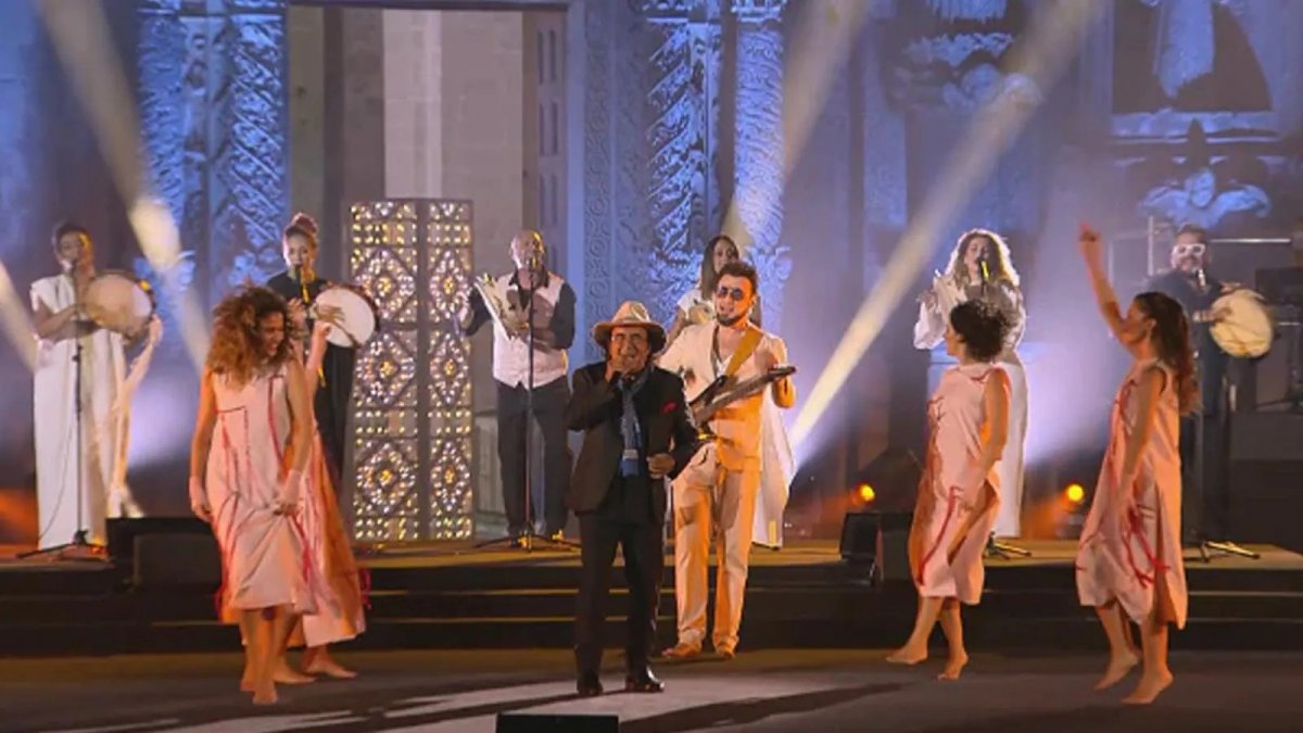 La Notte della Taranta 2021 stasera su Rai1: ospiti Al Bano, Il Volo e ...