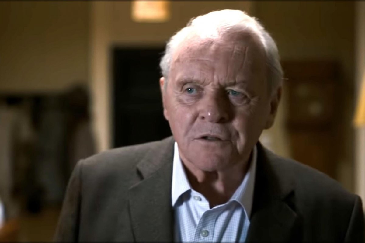 The Father: Anthony Hopkins si è ispirato a suo padre per interpretare ...